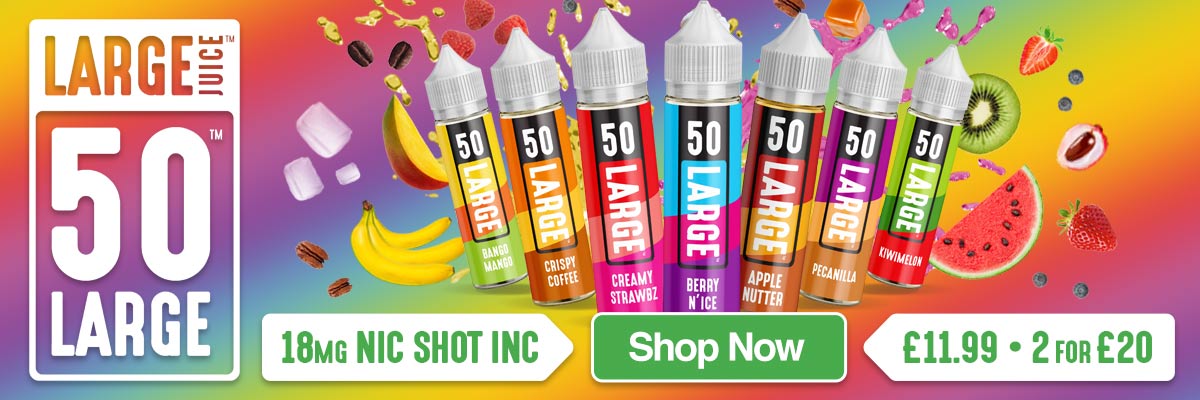 Vape Club UK Online Shop | E-Liquids | Vape Kits | FREE DELIVERY