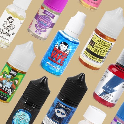 E-liquid Guides