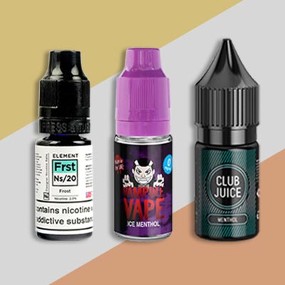 Eliquid Brands