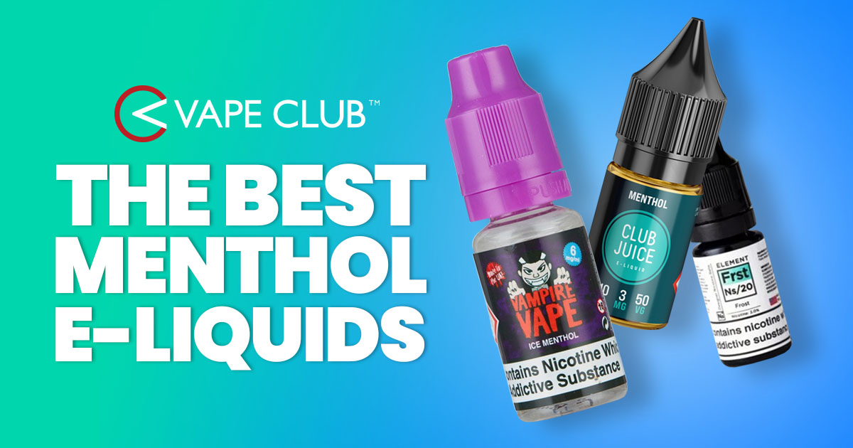 What Are The Best Menthol E-Liquids To Buy In 2023?