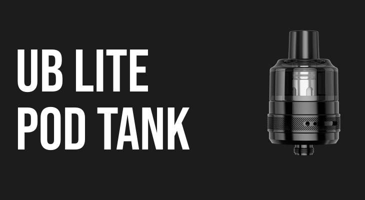 Lost Vape Thelema Mini 45w Vape Kit