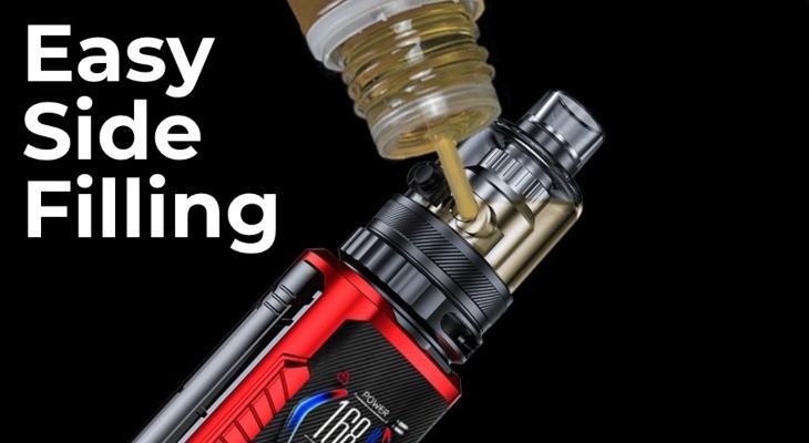 Freemax Maxus Max Pro 168w Pod Vape Kit