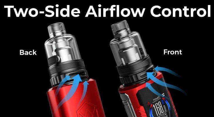 Freemax Maxus Max Pro 168w Pod Vape Kit