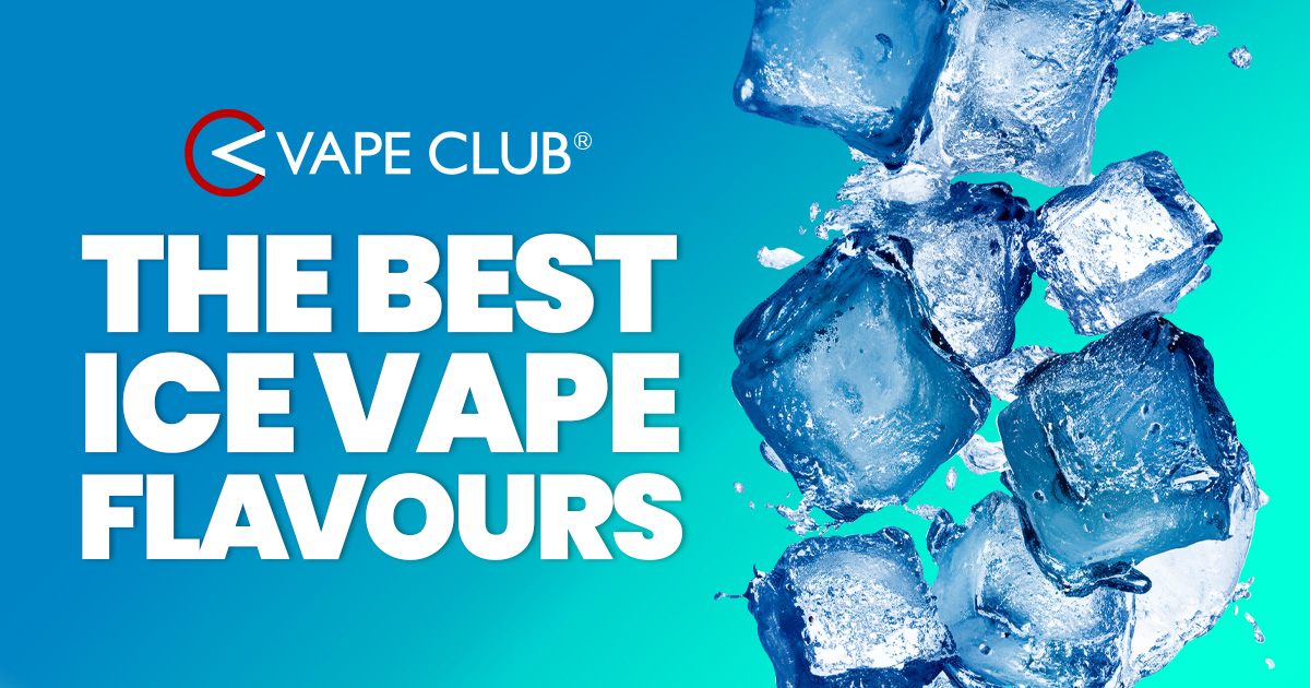 Best Ice Vape Juices To Buy In The UK