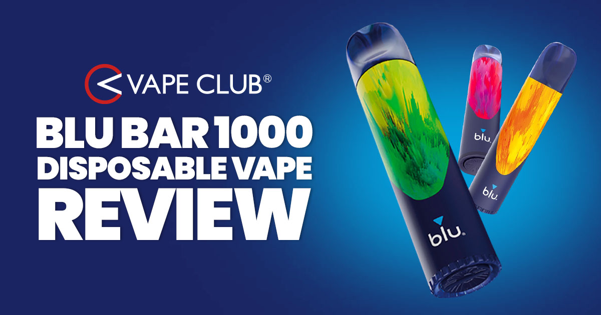 Blu Bar 1000 Product Review