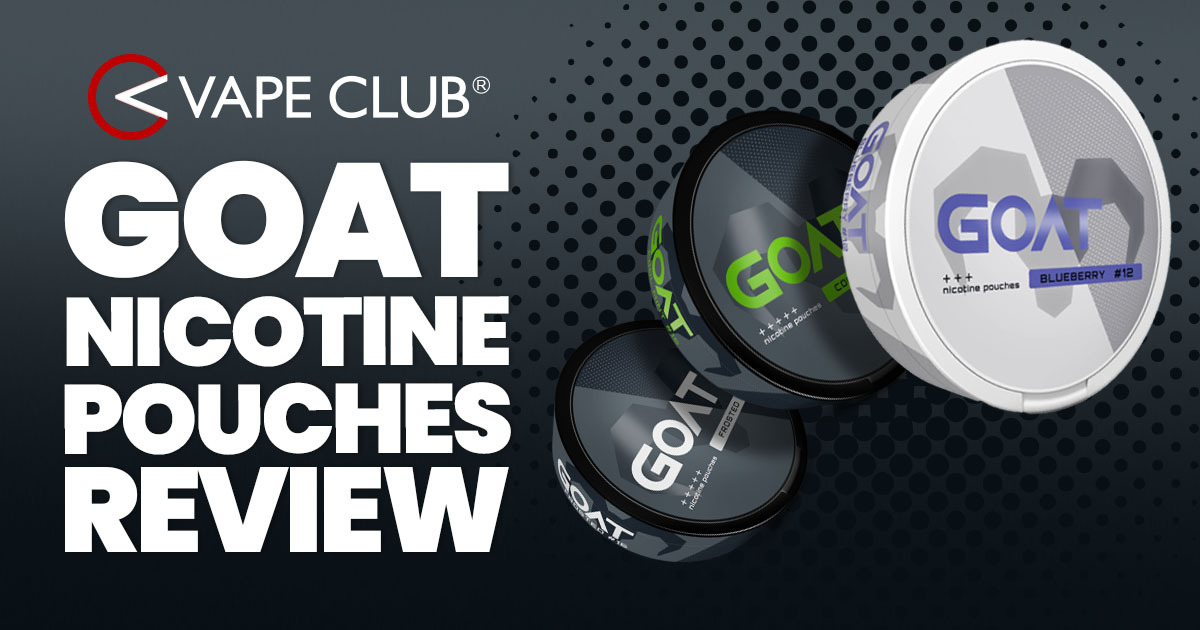 Goat Nicotine Pouches Review
