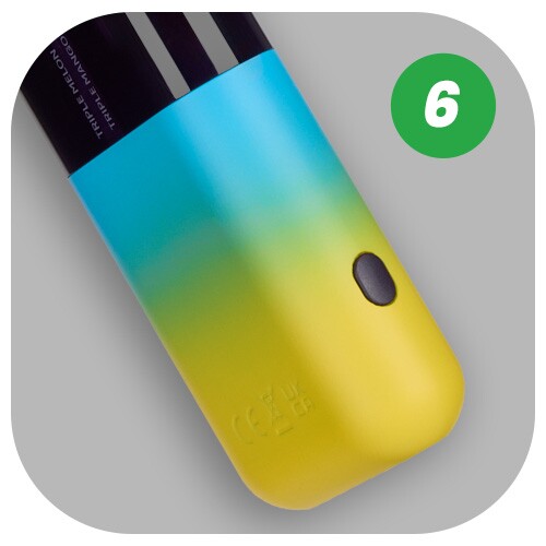Pixl Duo 12 6k Vape Kit