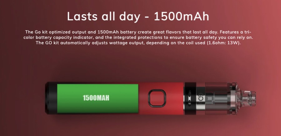 Innokin Go Z Pen Vape Kit