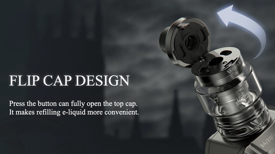 Uwell Valyrian III Vape Kit