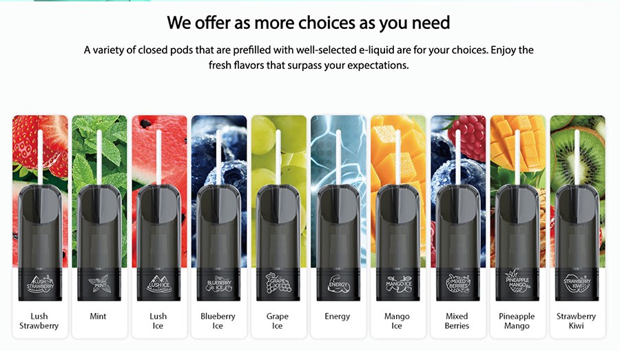 Eleaf Iore Lite Pod Vape Kit