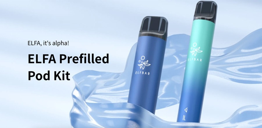 Elf Bar Elfa Pod Kit