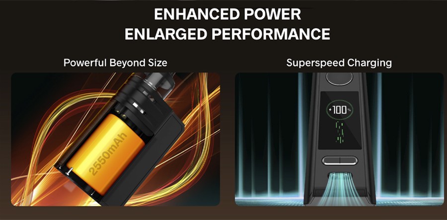 Voopoo Drag E60 Vape Kit