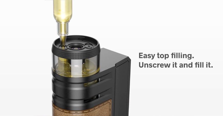 Voopoo Drag E60 Vape Kit