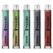 Crystal Plus Pod Kit