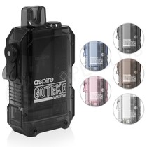 Aspire Gotek Replacement Pod 2 Pack
