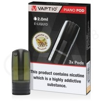 New Vaping Products & E-liquids