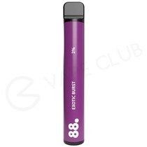 88Vape Disposable Vapes | From Only £2.99
