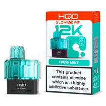 Glow Pro 12K Pods (Sort: Z-A)