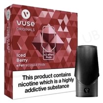 Vuse Vape Pods
