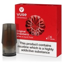 Vuse Vape Pods
