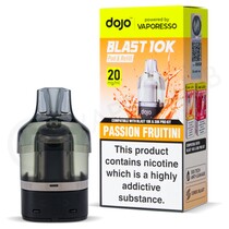 Fantasy Orange Dojo Blast 10K Refill Pod