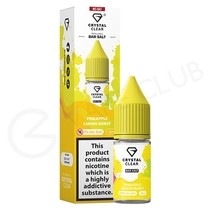 Crystal Clear E-liquid