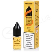 Elux Legend Nic Salt E-Liquids - 3 For £10 | Free Next Day Delivery
