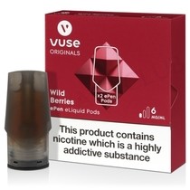 Vuse Vape Pods