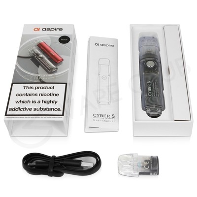 Aspire Cyber S Vape Kit