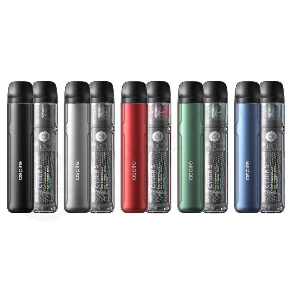 Aspire Cyber S Vape Kit