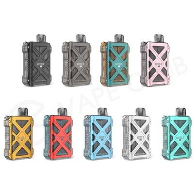 Aspire Gotek X II Vape Kit | Mesh Coil Pods