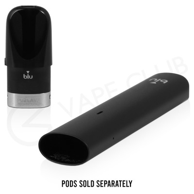 Blu 2.0 Vape Kit | 400mAh Battery | Prefilled Pods