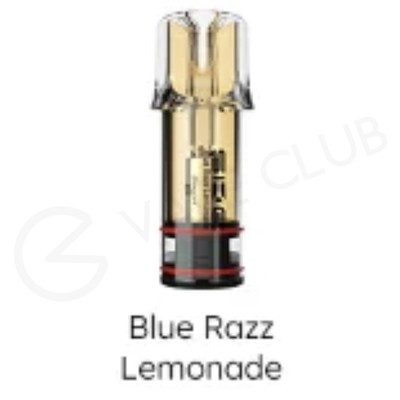 Blue Razz Lemonade Crystal Plus Prefilled Pod