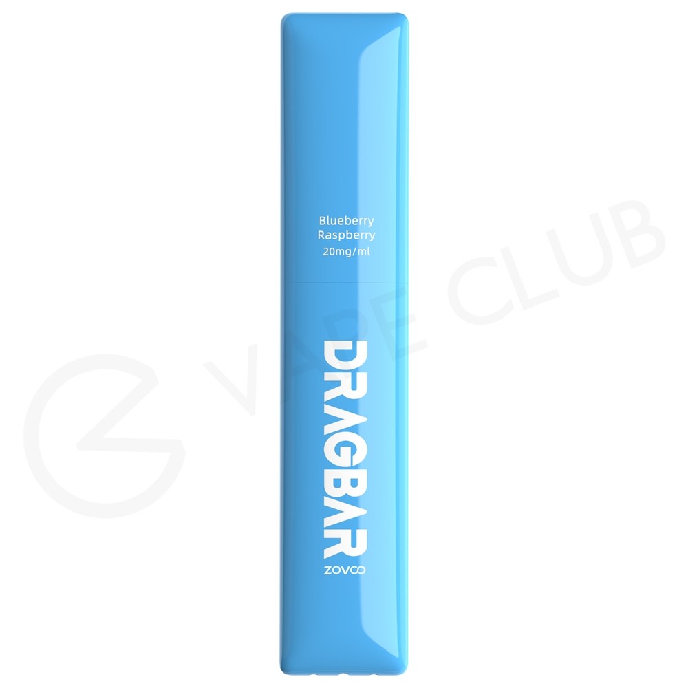 Blueberry Raspberry Drag Bar Z700GT Disposable Vape