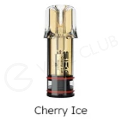 Cherry Ice Crystal Plus Prefilled Pod