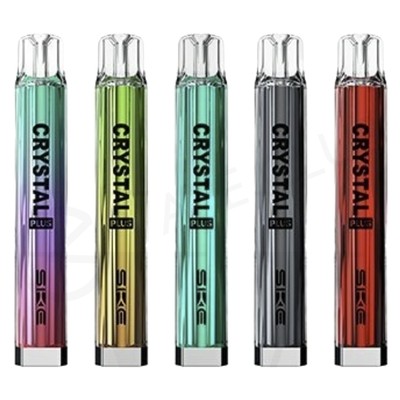 Crystal Plus Pod Kit