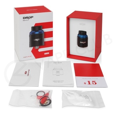 Digiflavor Drop V1.5 RDA