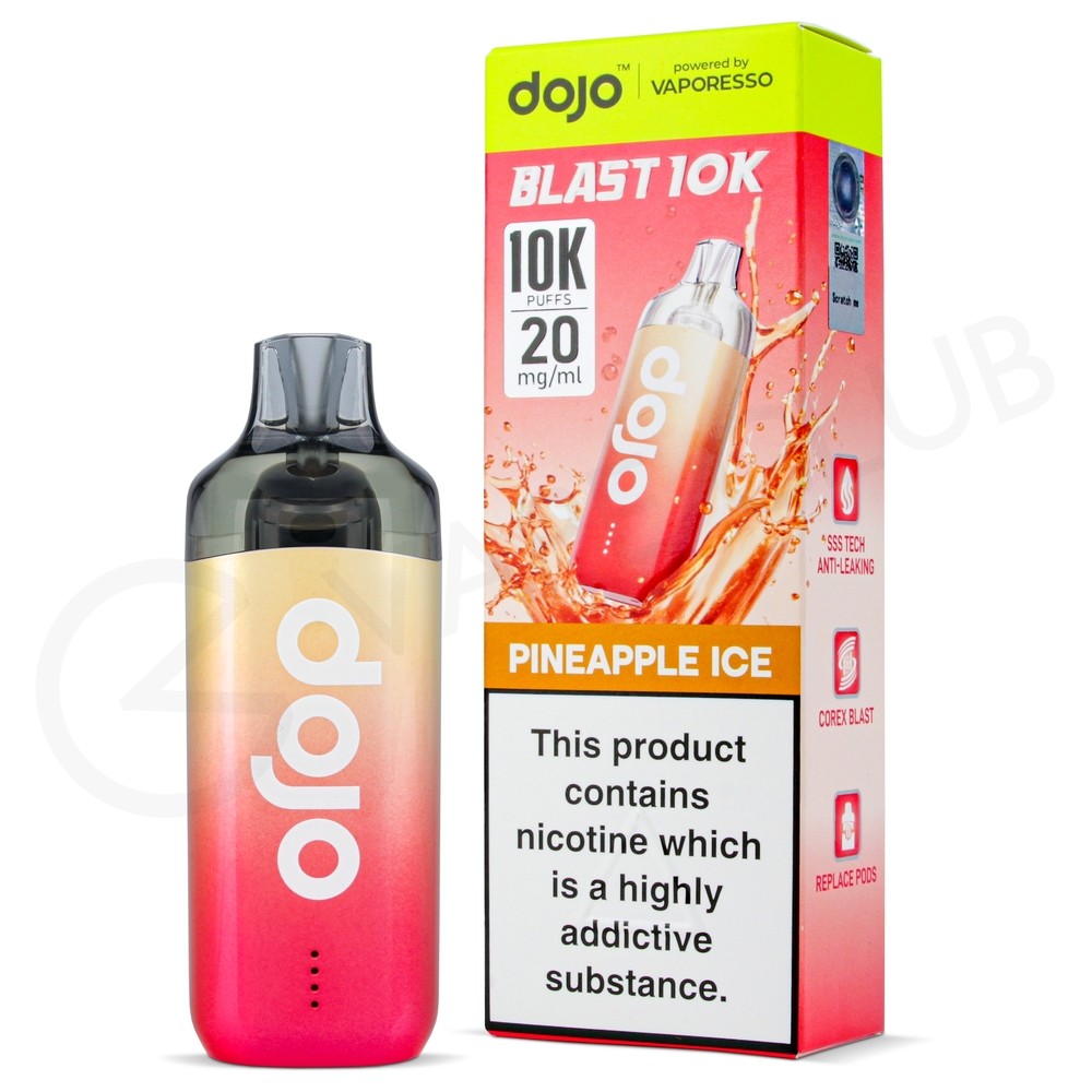 Dojo Blast 10K Vape Kit