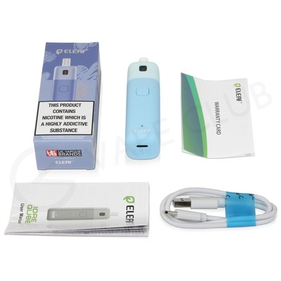 Eleaf Iore Qube Vape Kit | UK Next Day Delivery