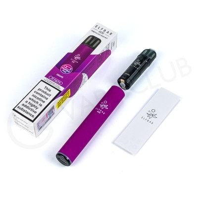 Buy Elf Bar 600 Prefilled Pod Kit | UK Next Day Delivery