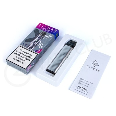 Elf Bar Elfx Mini Vape Kit