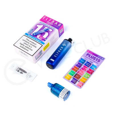 Elf Bar Plus15 Pod Kit