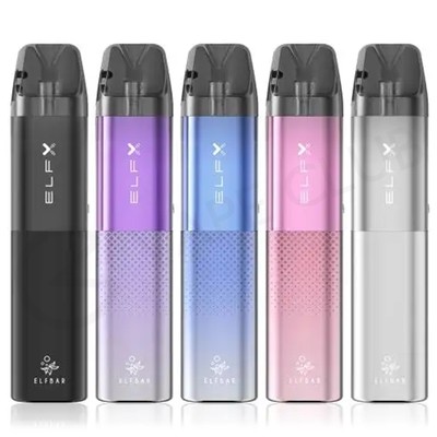 Elf Bar Elfx Vape Kit | 1000mAh Device