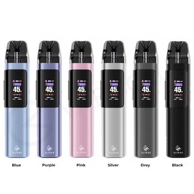 Elfx Pro Vape Kit by Elf Bar | 1200mAh Device
