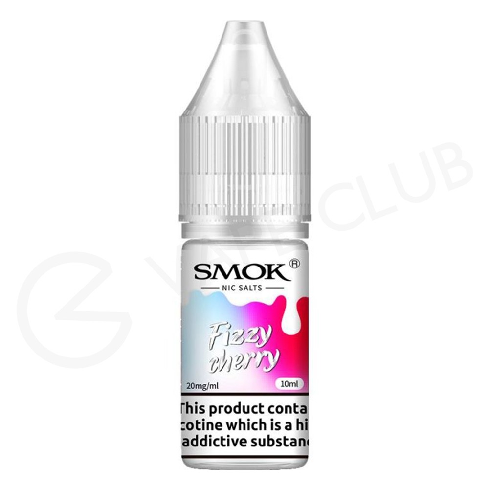 Fizzy Cherry Nic Salt E-Liquid by Smok