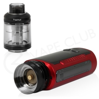 Freemax Maxus Max Pro 168w Pod Vape Kit | Dual 18650