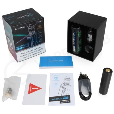 Freemax Maxus Solo 100w Vape Kit