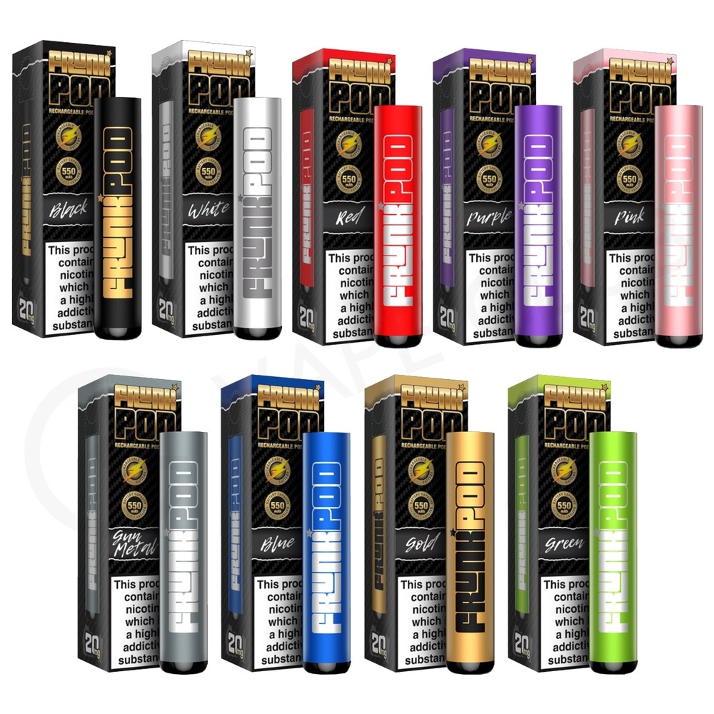 Frunk Pod Vape Kit
