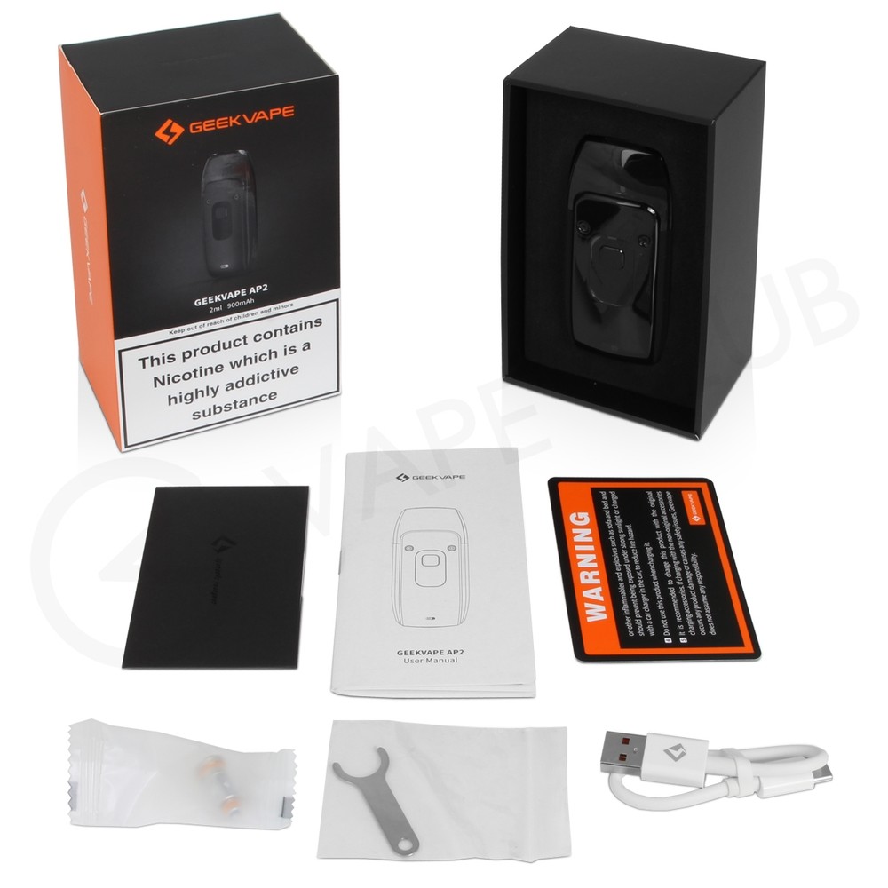 GeekVape AP2 (Aegis Pod 2) Vape Kit