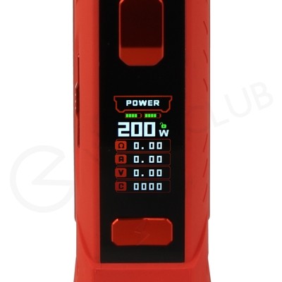 Geekvape L200 Classic Vape Kit | Dual 21700 | 200W